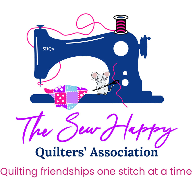 Sew Happy Quilters Association Shop